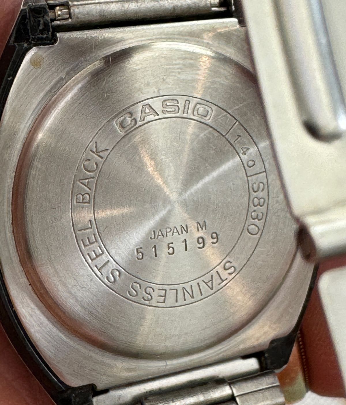 I swapped my Apple Watch for a vintage Casio Chronograph – here are 8 ...