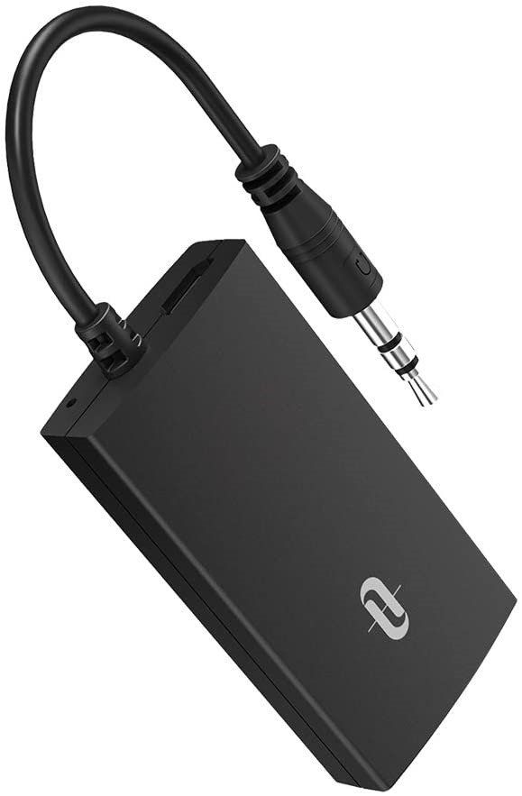 How to use Bluetooth headphones with any device that has a headset port ...