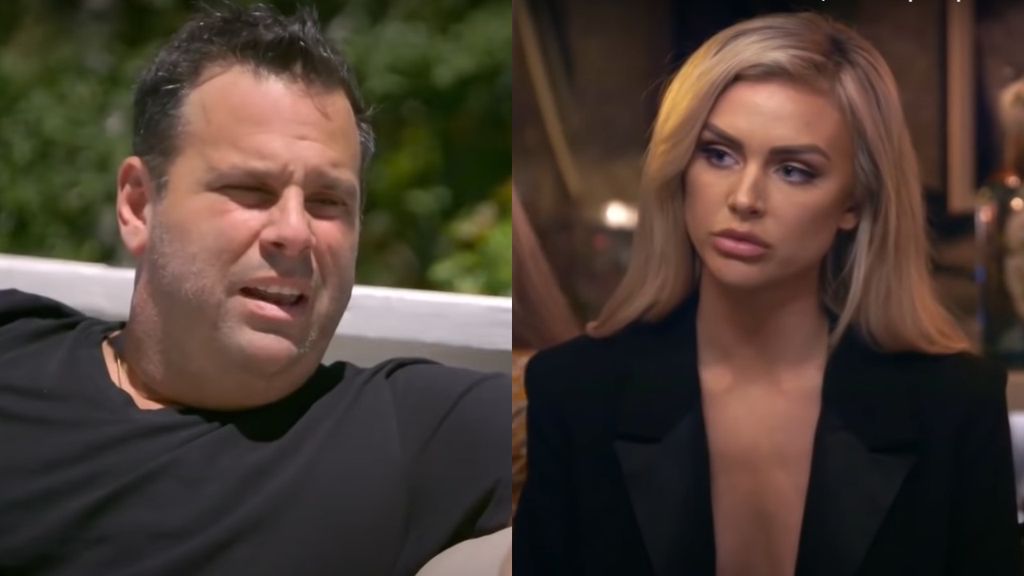 Lala Kent Claims Ex Randall Emmett 'Tackled' Her Over Cheating Allegations In Bombshell New ...
