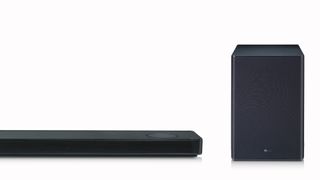 LG SK10Y soundbar review | TechRadar