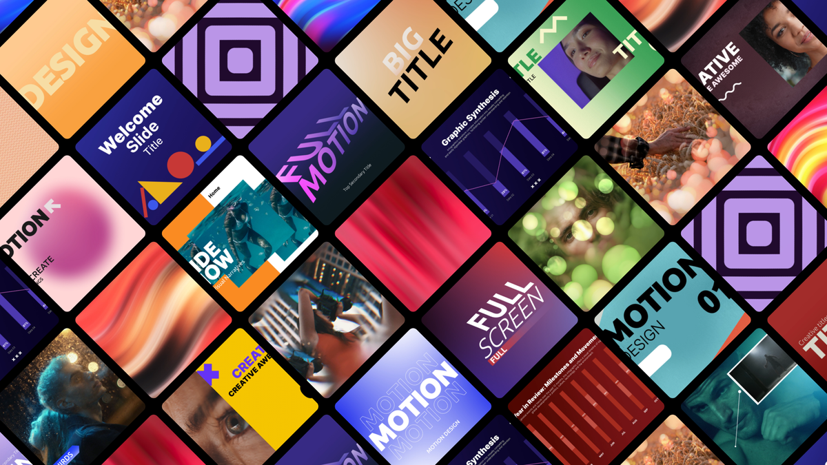 Maxon Studio is a "creative kickstart" for motion graphics artists ...