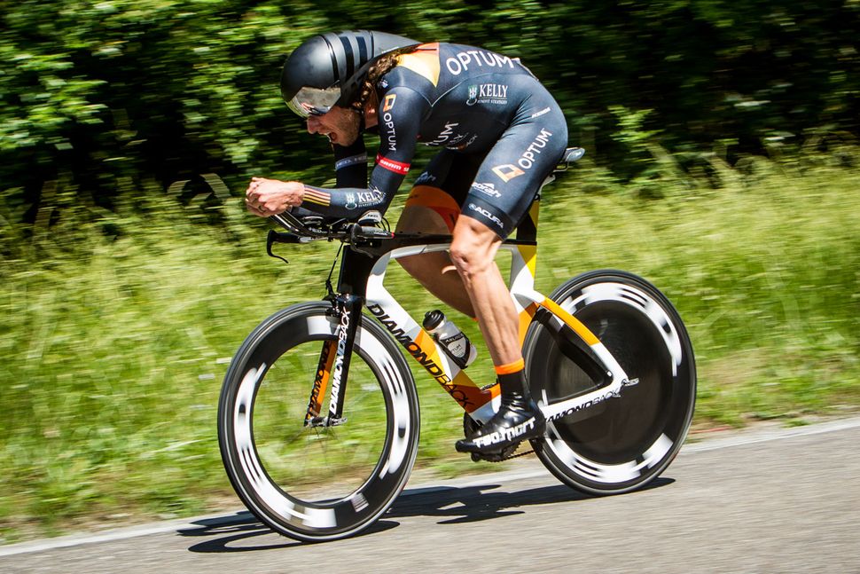 USA Cycling Professional Road Championships 2015: Men's Time Trial ...