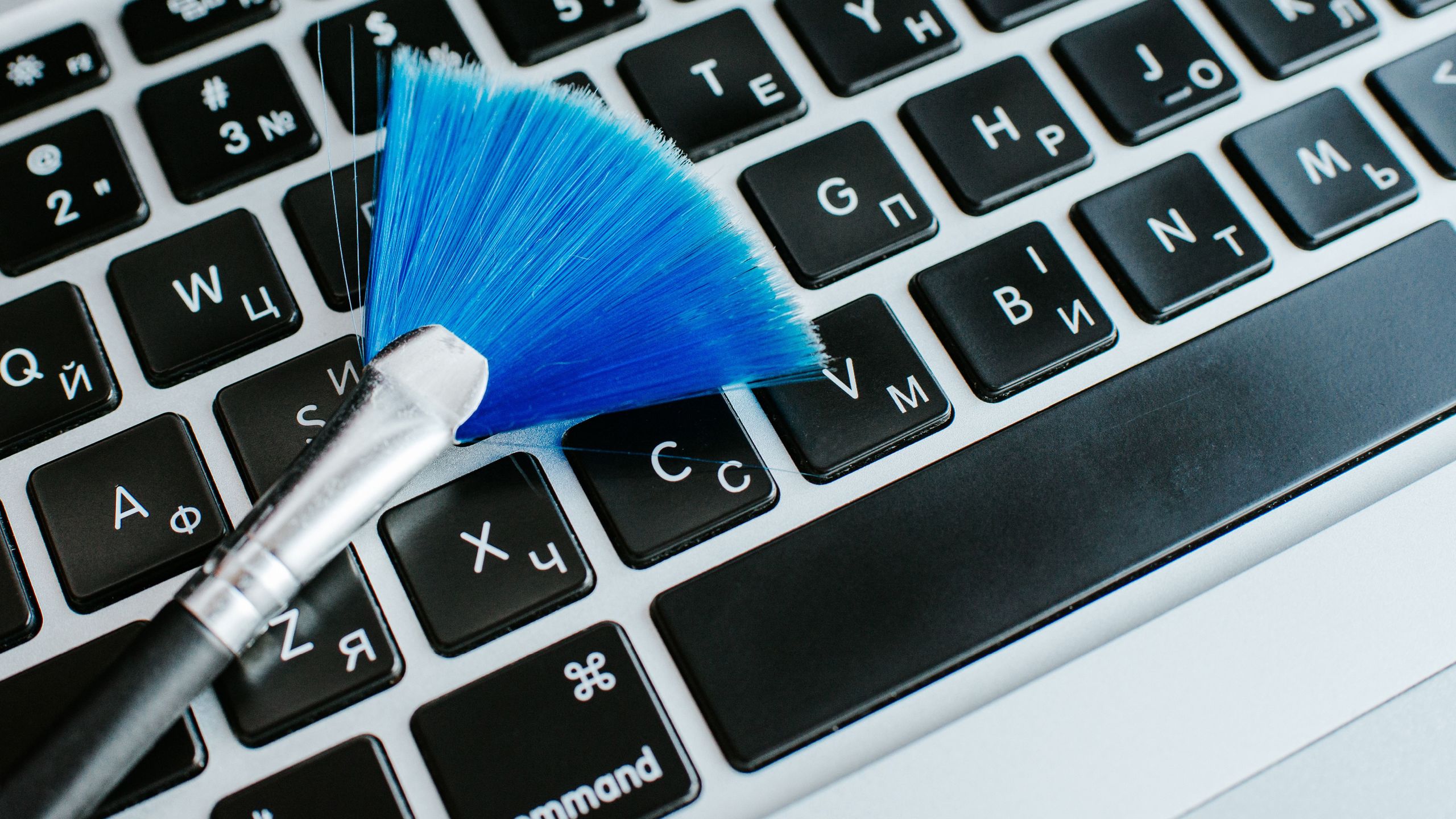 How to clean a MacBook keyboard | TechRadar