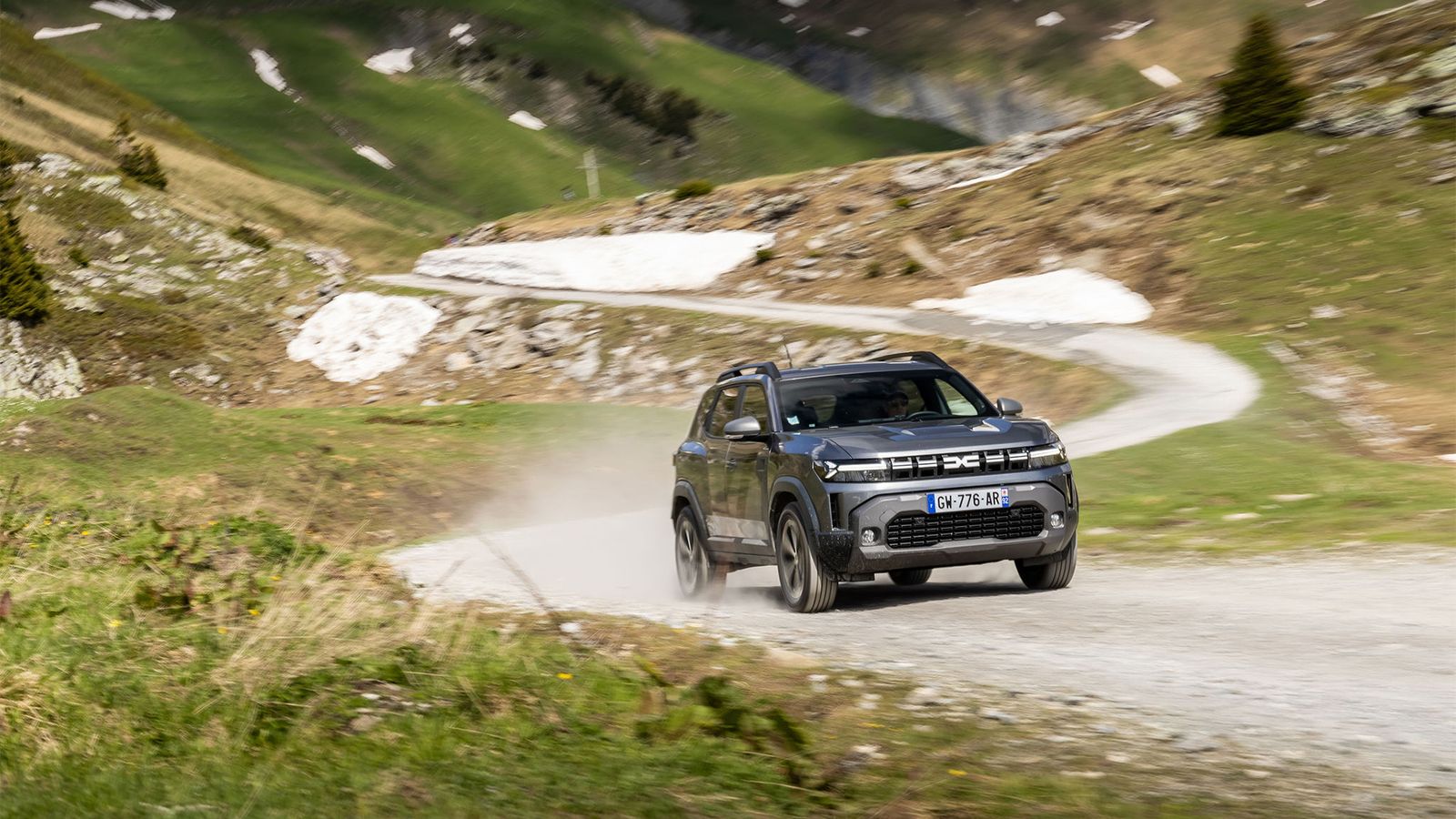 Forget rooftop tents – The Dacia Sleep Pack turns the Duster into a ...