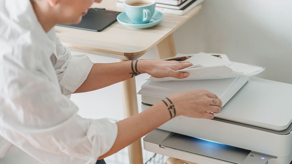 The best laser printer | Creative Bloq