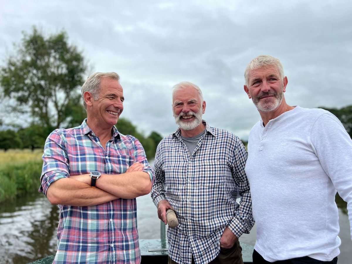 Robson Green's Weekend Escapes season 2: release date, guests | What to ...