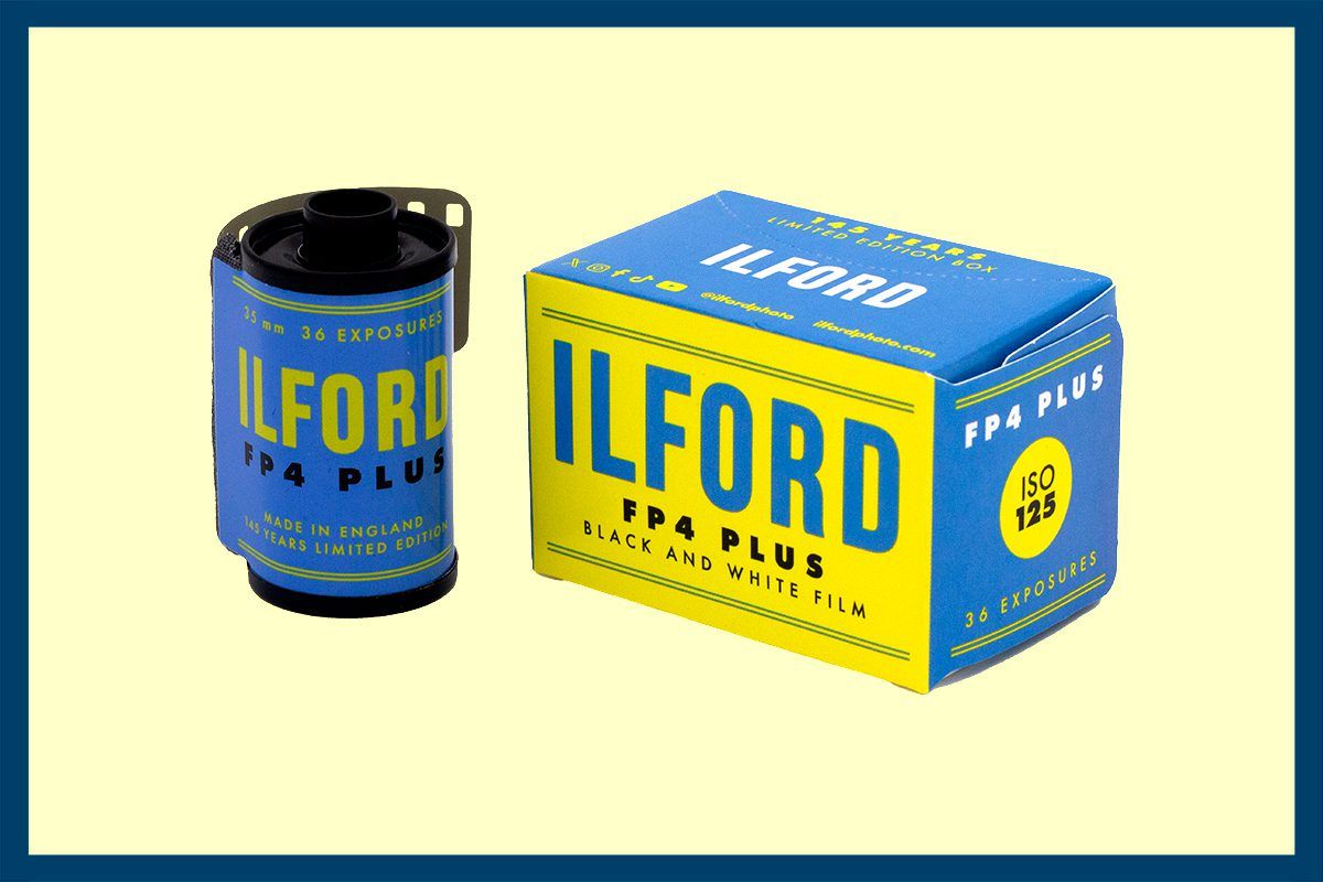 Ilford celebrates 145th birthday with retro-inspired film boxes, and we ...