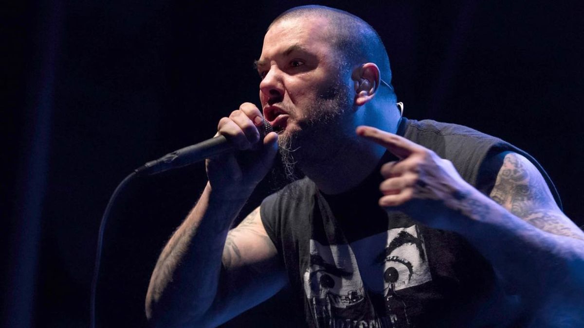 Anselmo opens up on his battle with methadone | Louder