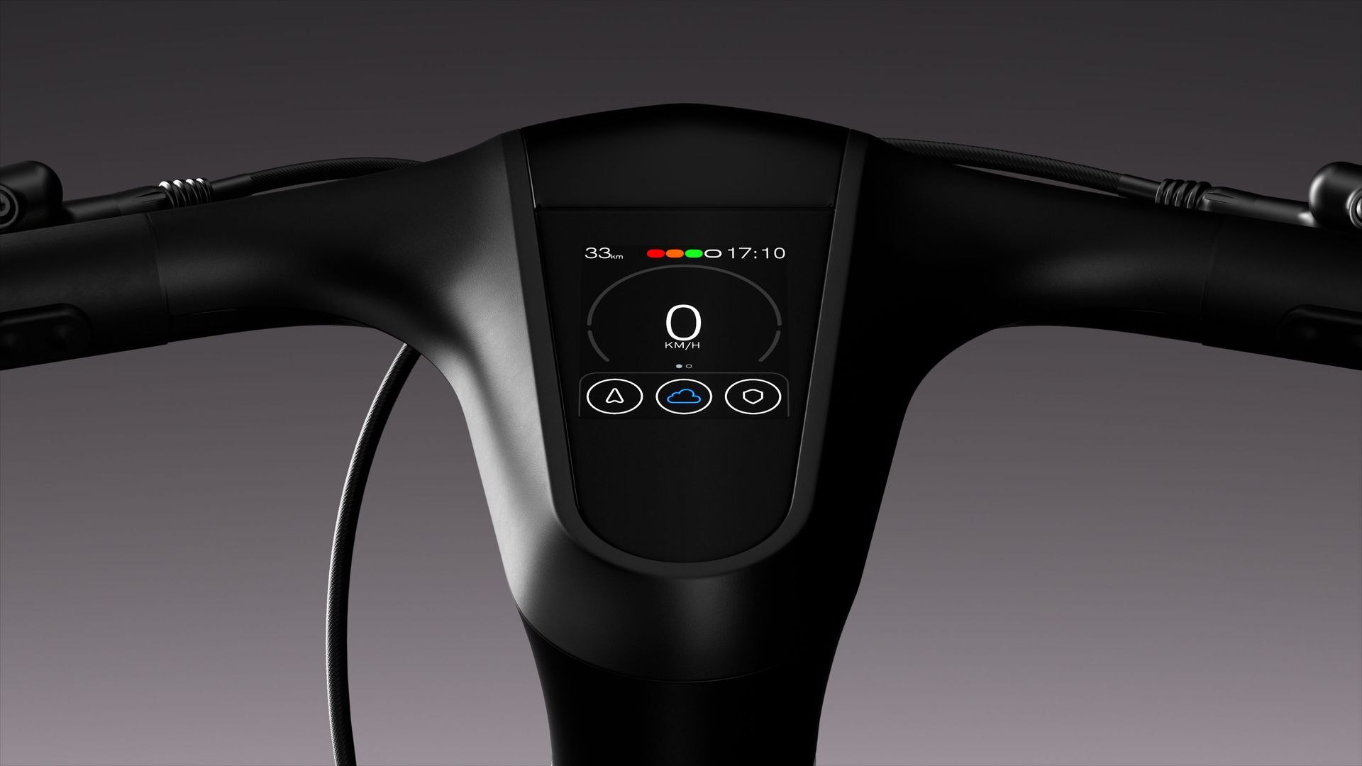 Mini E-Bike 1, with Angell Mobility, a two-wheeled adventure | Wallpaper*