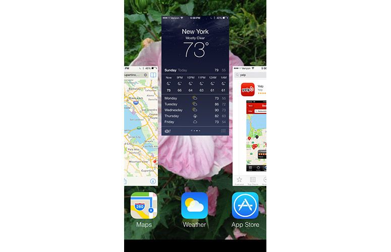 Apple iOS 7 Review - More Than iOS 6, Less Than Android - LAPTOP ...
