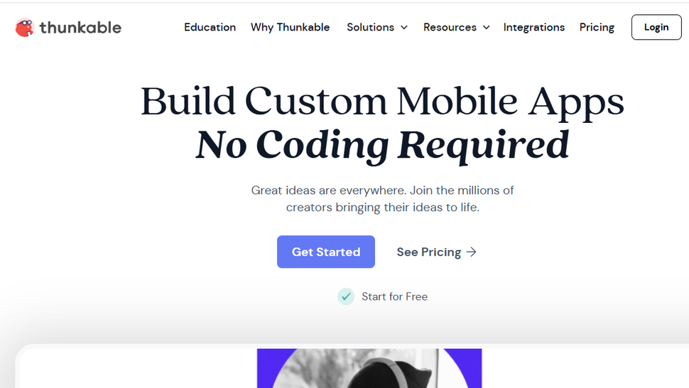 I tested Thunkable, a good point-and-click no-code app builder full of ...