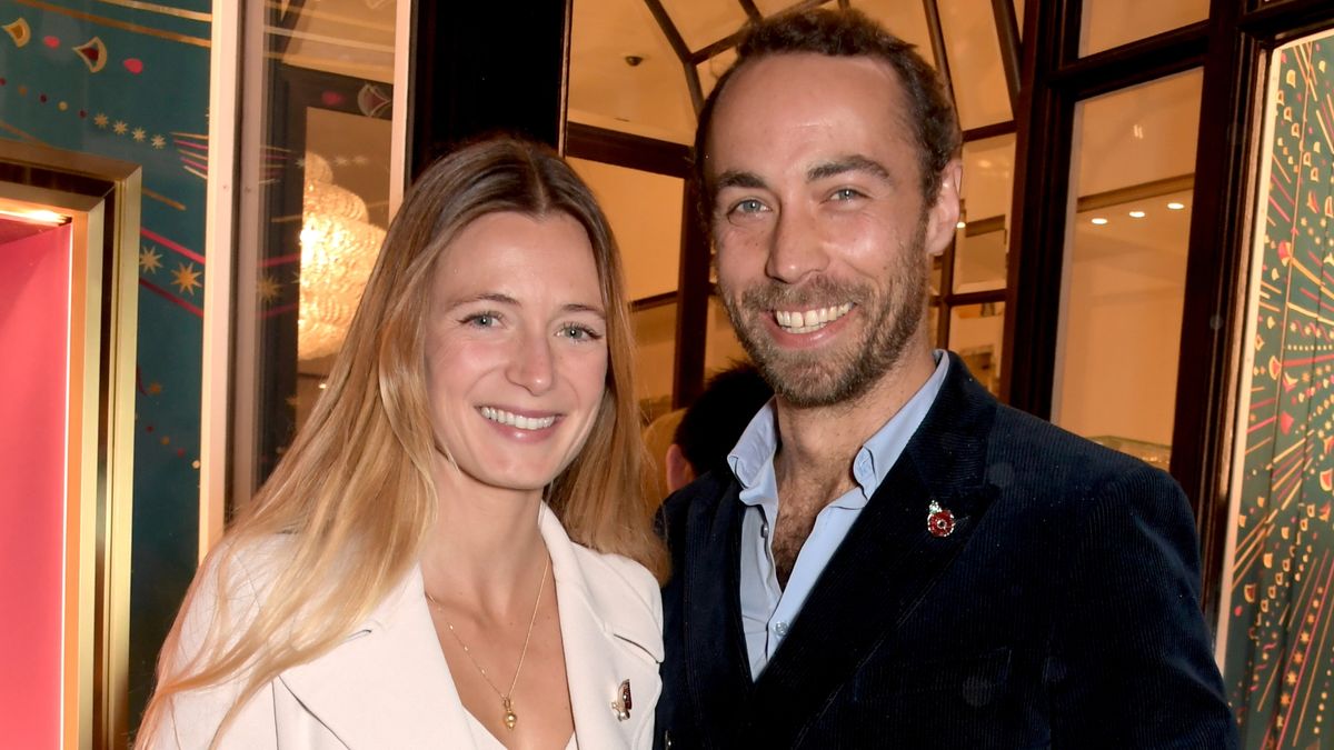 Alizée and James Middleton's baby has been born | Woman & Home