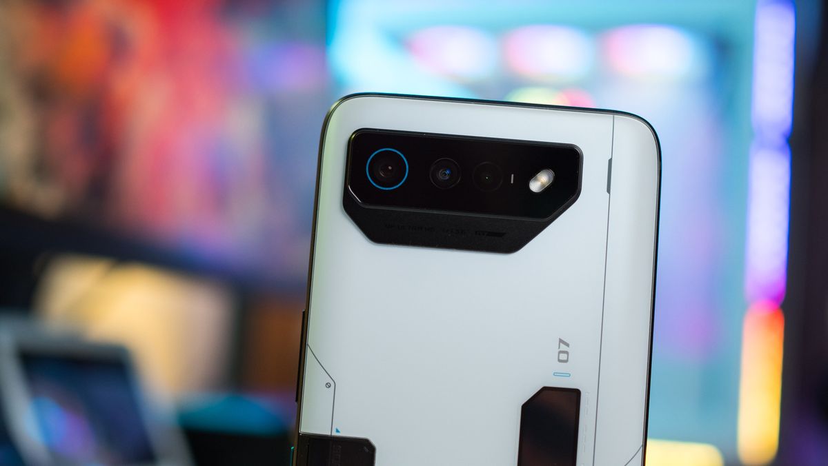 ASUS ROG Phone 7 Ultimate review: In a league of its own | Android Central