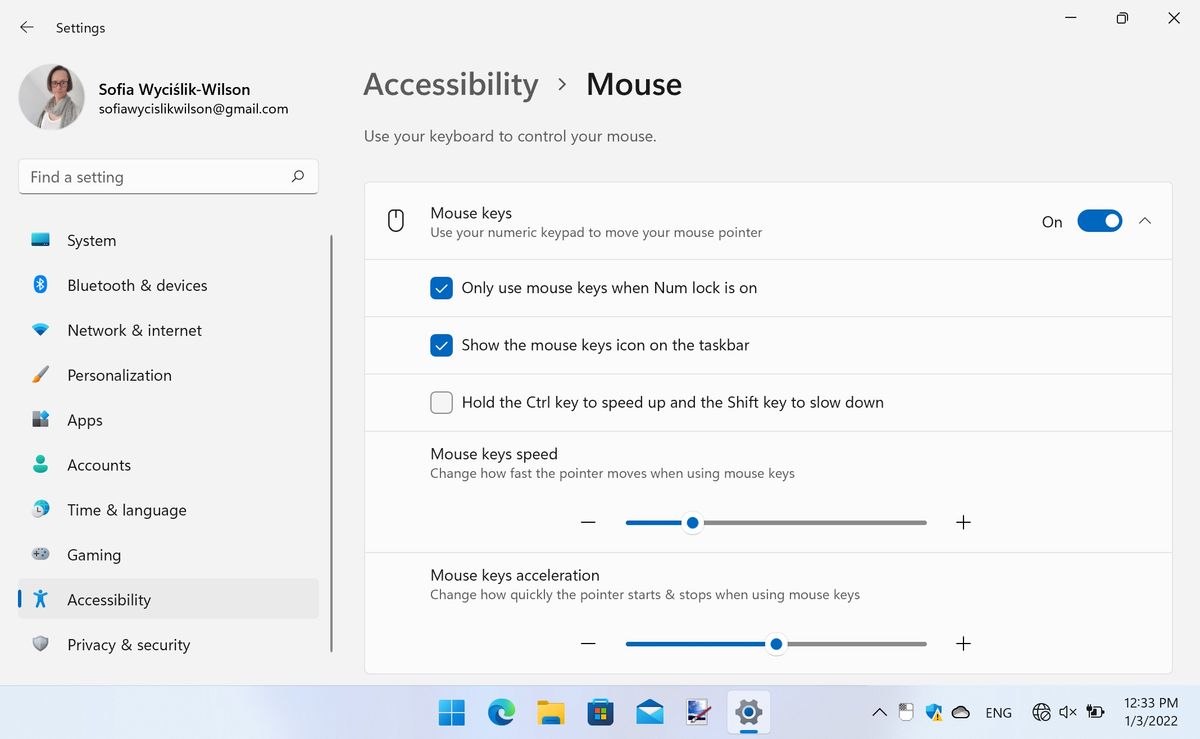 How to get the best out of Accessibility features in Windows 11 | TechRadar