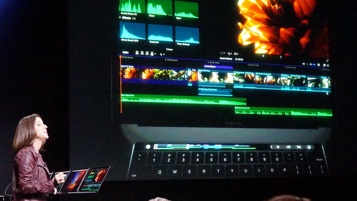 Apple MacBook Pro launch event: as it happened | TechRadar