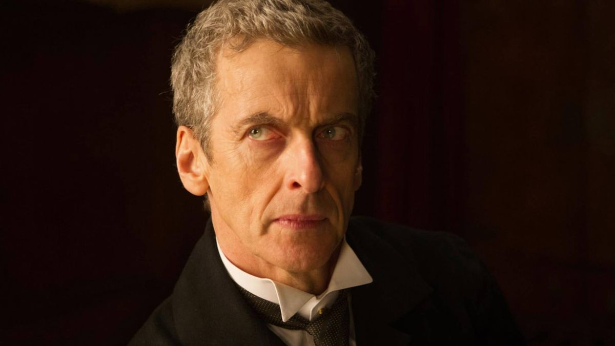Twelfth Doctor Peter Capaldi says he has "lost count now of how many ...