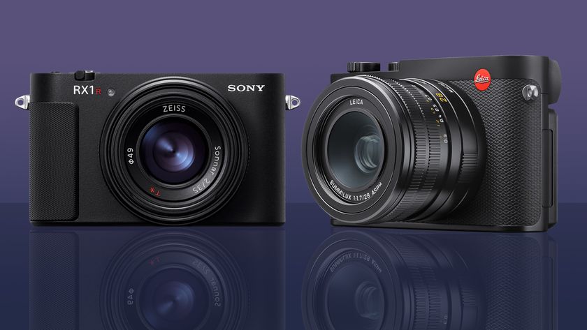 The best full-frame compact cameras: a short list, but a great one ...
