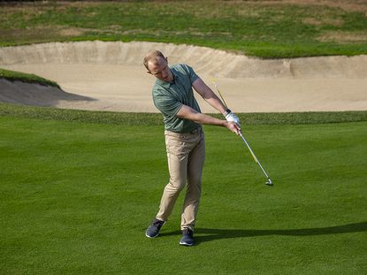 What is the distance wedge triangle in golf? | Golf Monthly