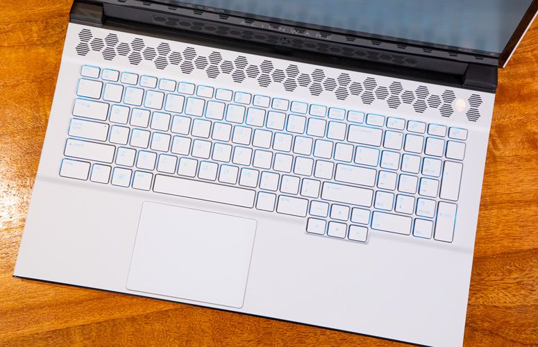 Alienware m17 R2 Review | Laptop Mag