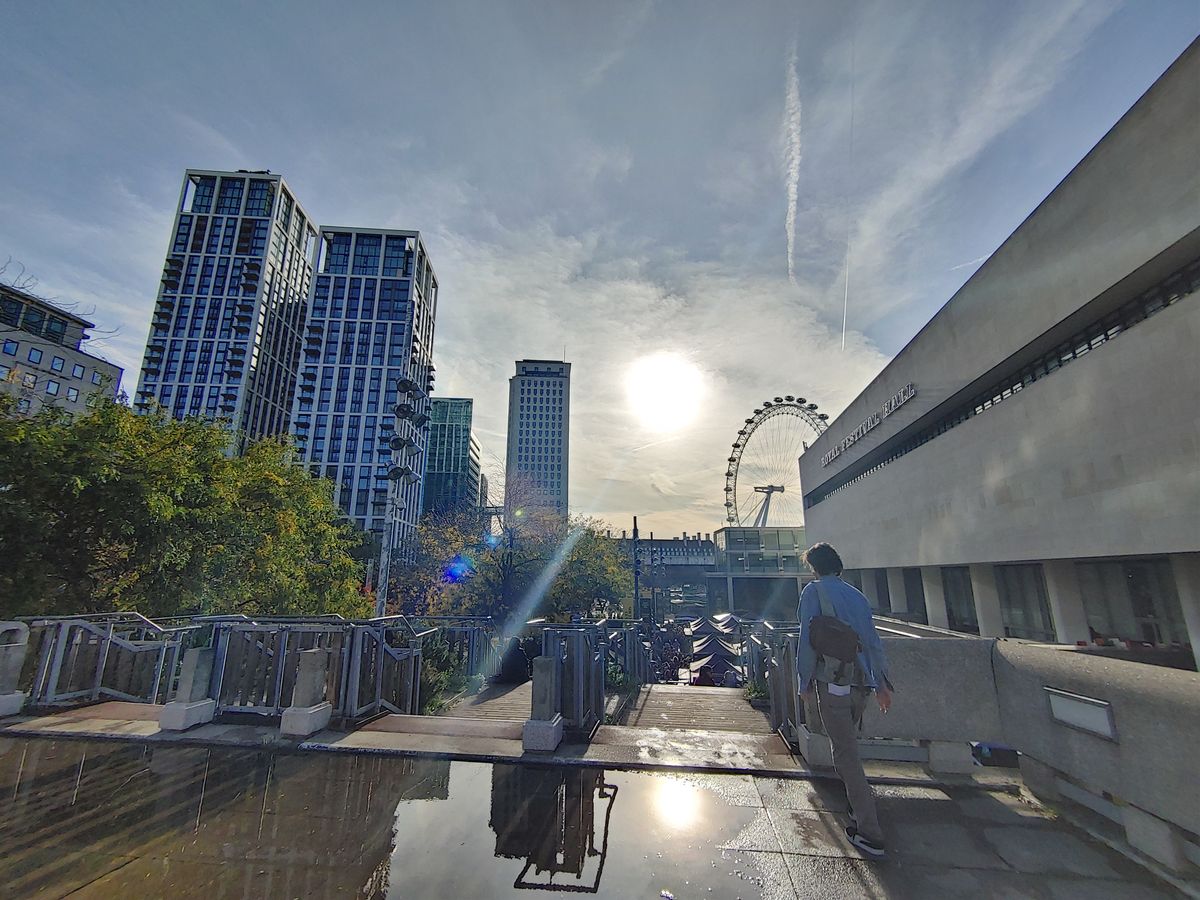 LG G8X ThinQ review | Digital Camera World