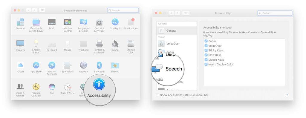 How to enable VoiceOver on Mac | iMore