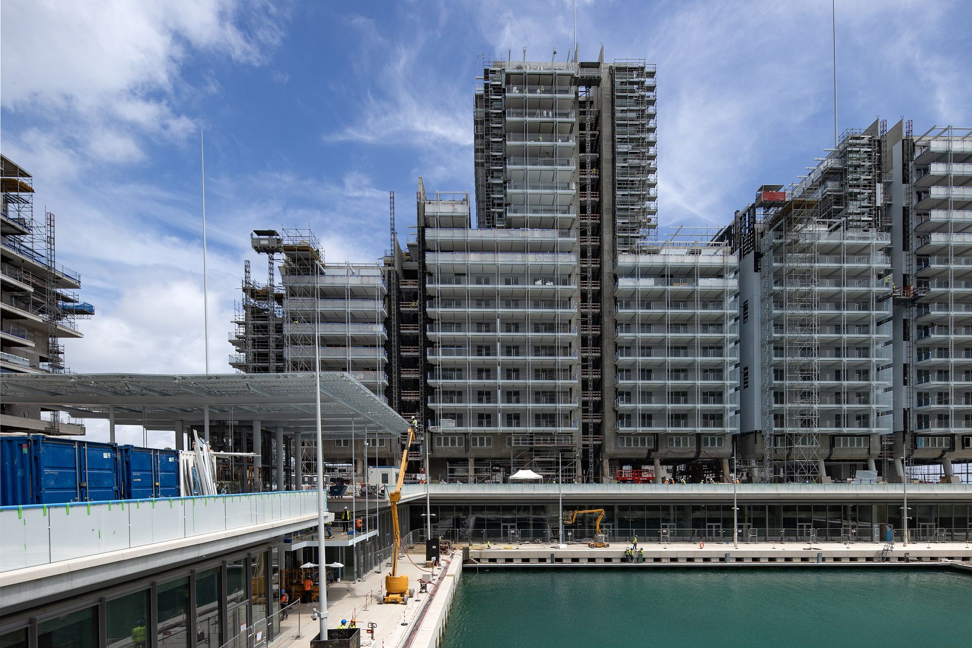 Monaco’s new Mareterra neighbourhood rises | Wallpaper*