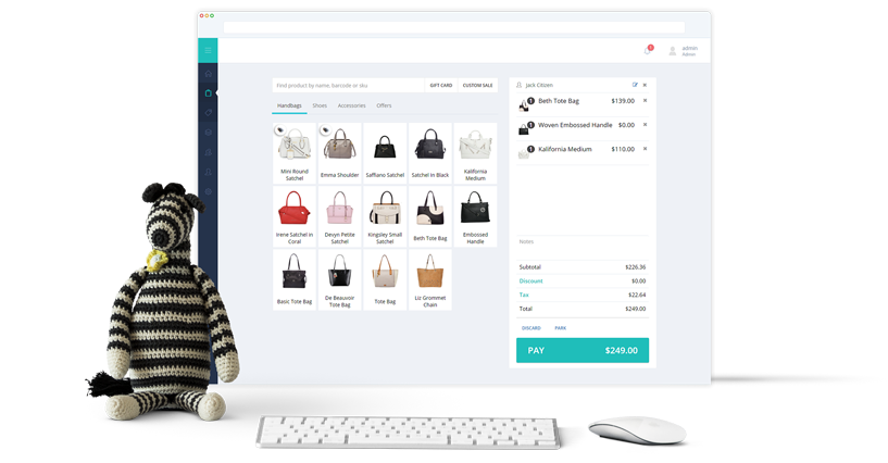 Hike POS (point of sale) system review | TechRadar