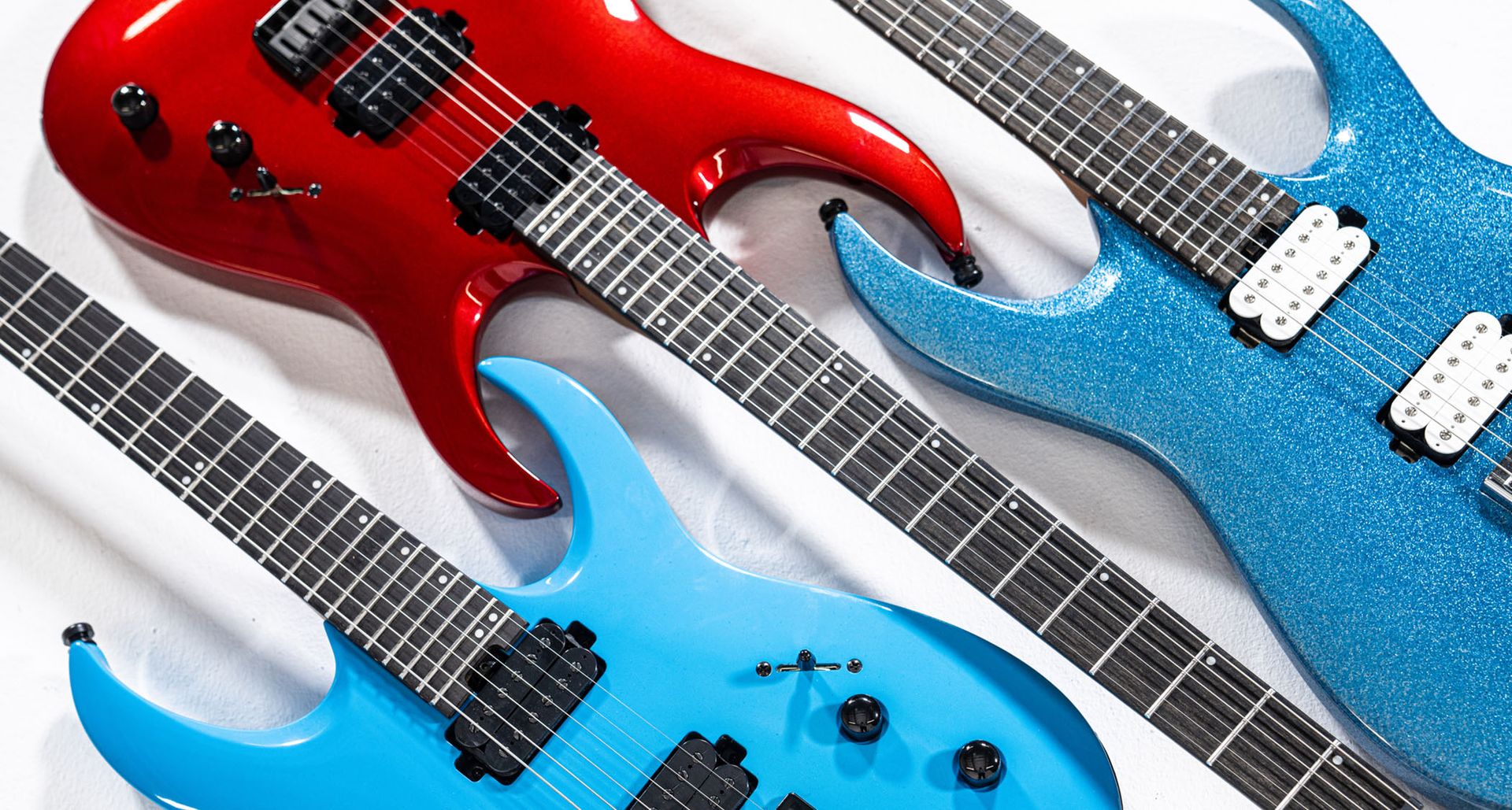 “These guitars travel around the world and they need to be road ready ...