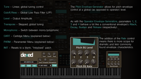 Fantastic (free) synths and how to use them: Dexed | MusicRadar