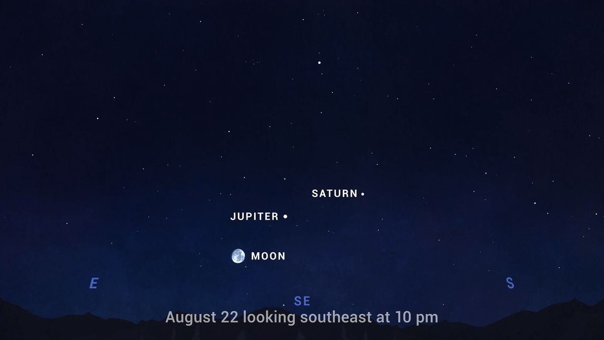 Jupiter is at its biggest and brightest this week | Space