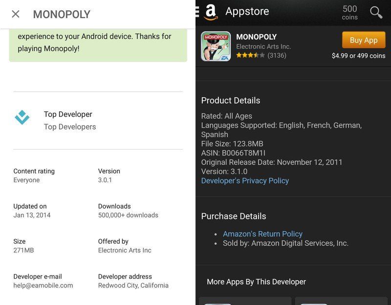 Amazon Appstore: A surprisingly good alternative to Google Play ...
