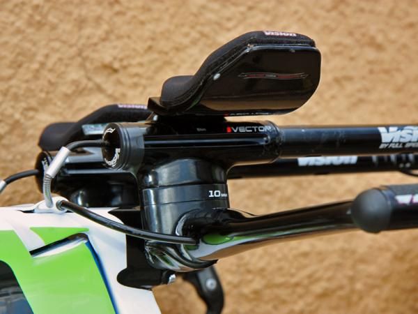 Race tech: Cannondale previews new Slice time trial machine in Colorado ...