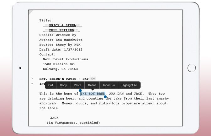 The Best iPad Writing Apps | Laptop Mag