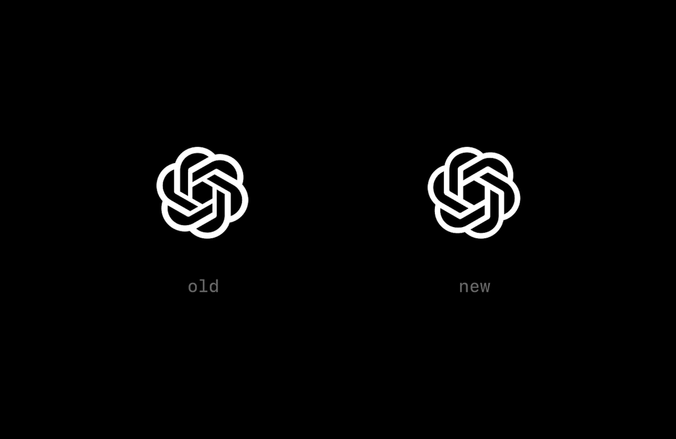 OpenAI's bold new rebrand is surprisingly human | Creative Bloq