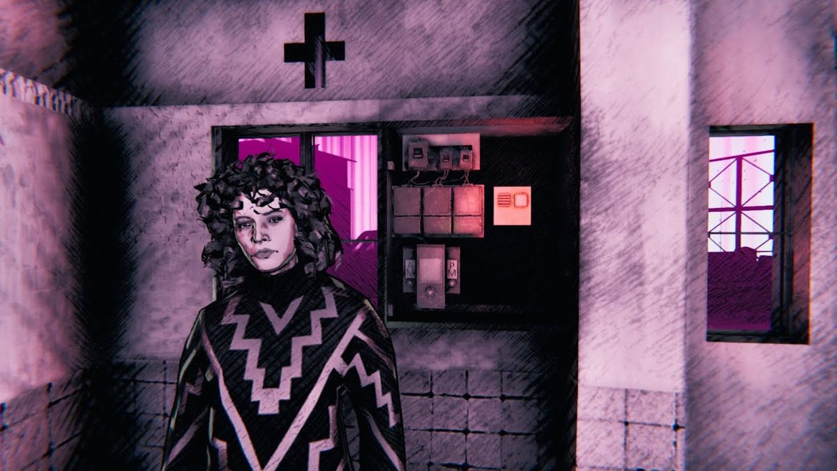 I've never seen art design like this in a survival horror game | PC Gamer