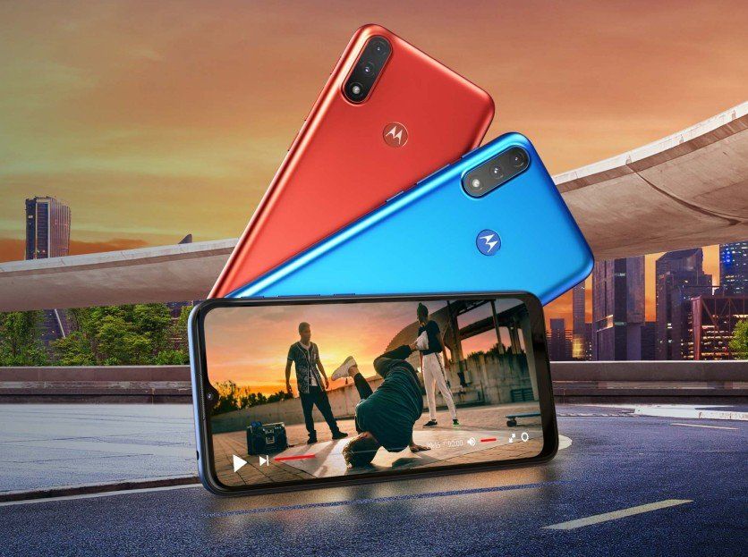 Motorola's new Moto E7 Power is a dirt-cheap Android phone with a ...