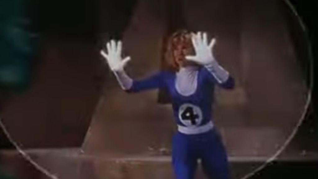 The Wild Story Behind Roger Corman's Unreleased Fantastic Four, And The ...