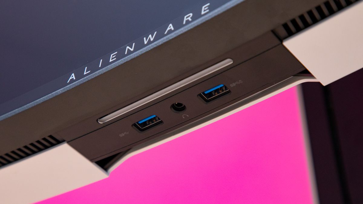 Alienware AW3420DW review | TechRadar