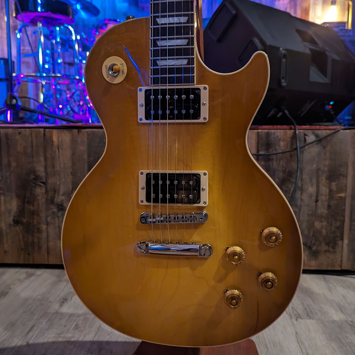 Gibson gave us a massive preview of unannounced guitar gear for 2024 ...