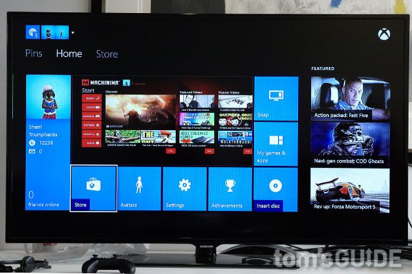 Microsoft Xbox One Review: Everything You Need to Know | Tom's Guide