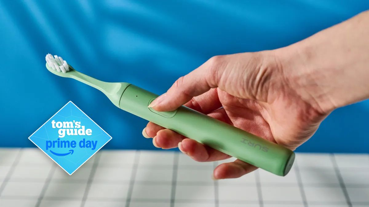 I test electric toothbrushes for a living — and these 9 Prime Day deals ...