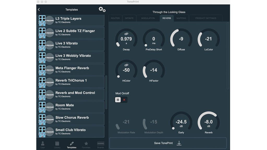 TC Electronic Infinite Sample Sustainer review | Guitar World
