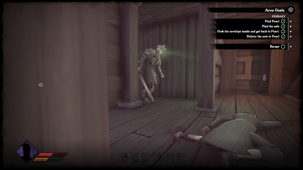 Assemble a crew and rip off the king in this new Thief-style stealth ...