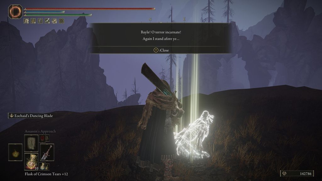 Igon quest steps in Elden Ring: Shadow of the Erdtree | PC Gamer