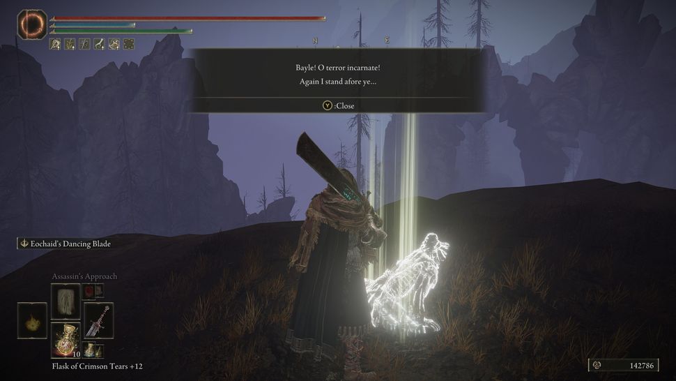 Igon quest steps in Elden Ring: Shadow of the Erdtree | PC Gamer