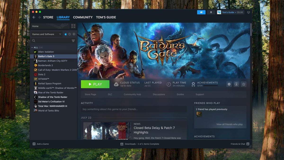 Steam now confirms you're buying a license, not a game — here’s why ...