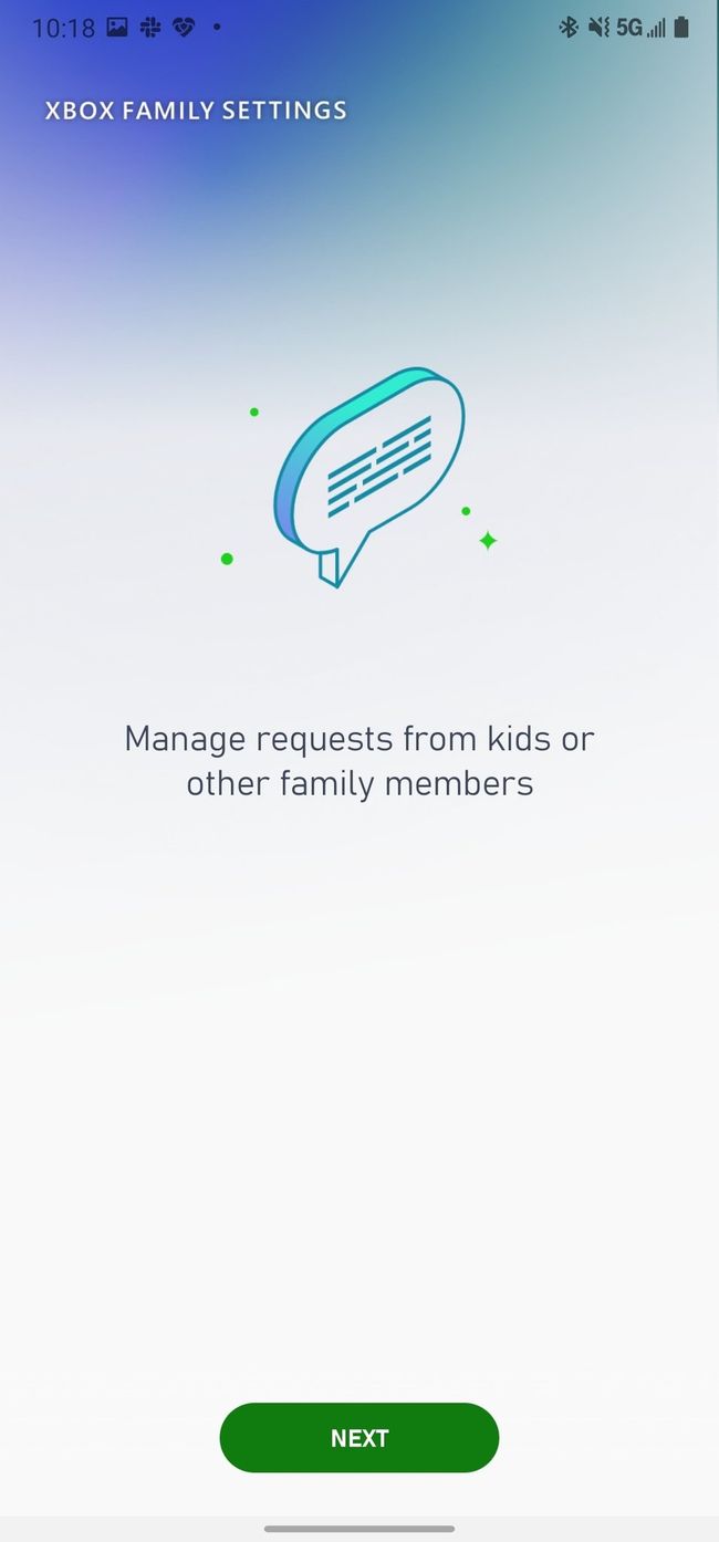 How to set up the Xbox Family Settings app for you and your child ...