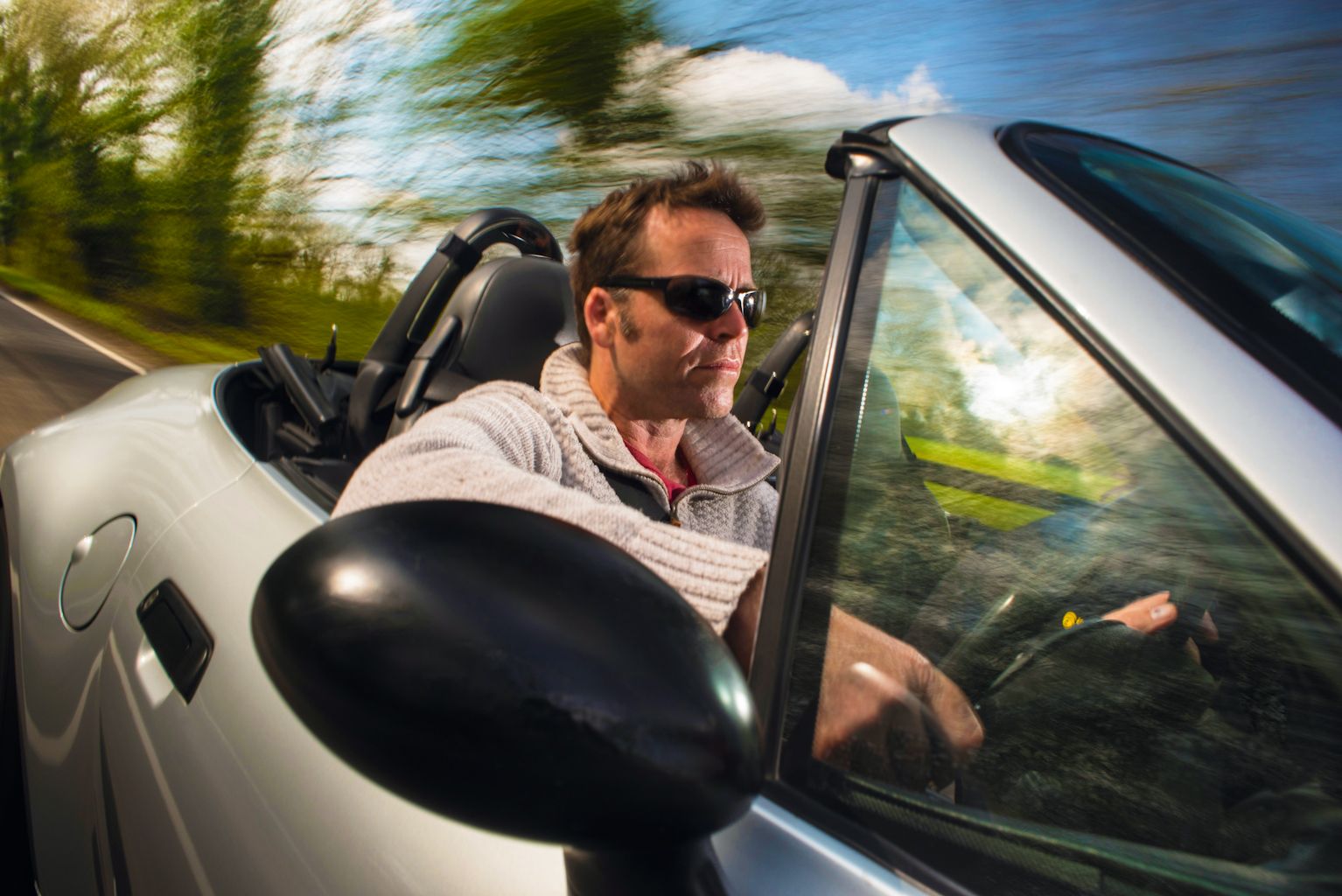 How to capture a driver's portrait | Digital Camera World