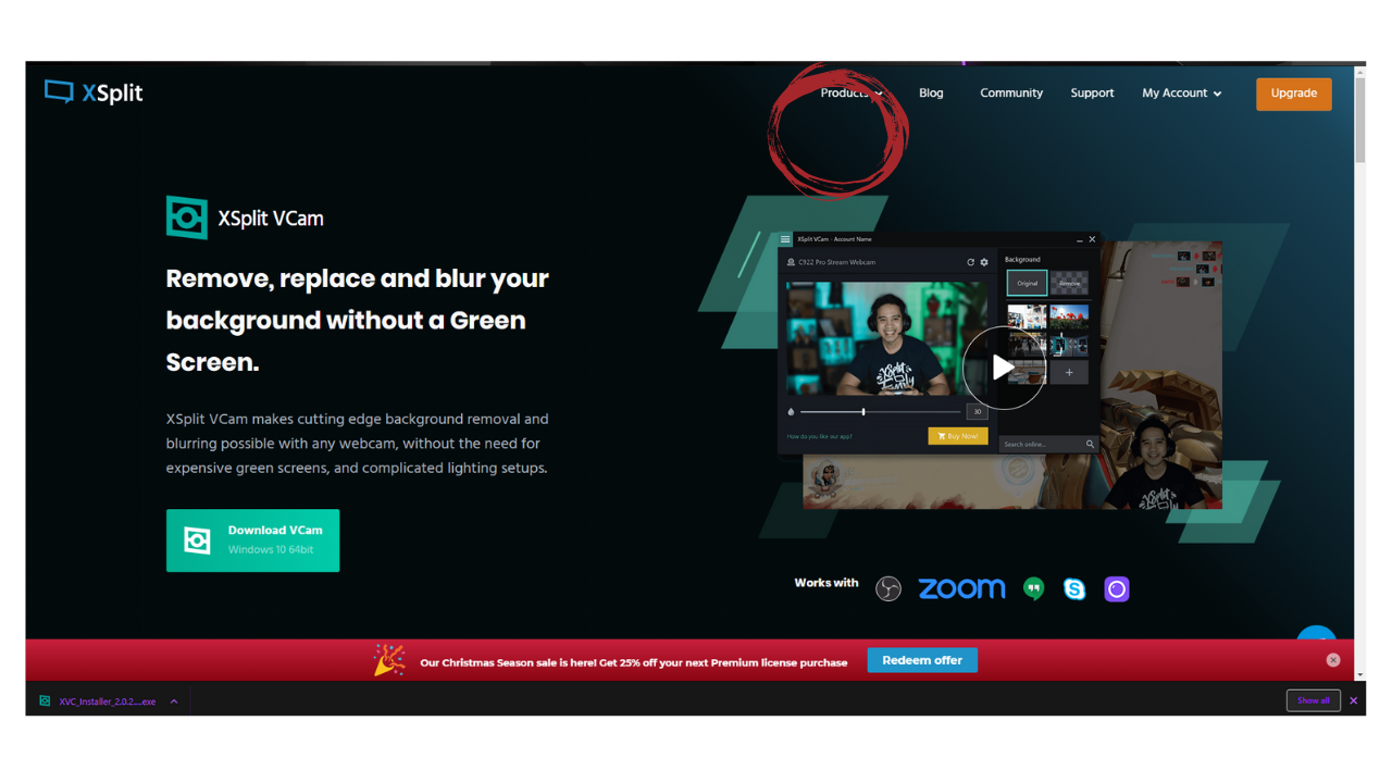 How to Stream with XSplit:Set Up, Scenes, VCam, More | Tom's Hardware