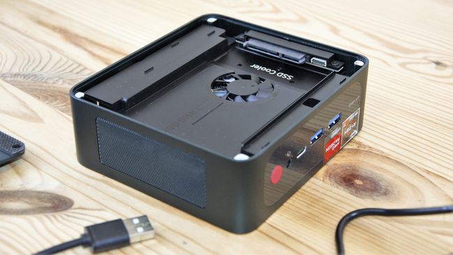 Beelink SER6 Pro 7735HS review | TechRadar